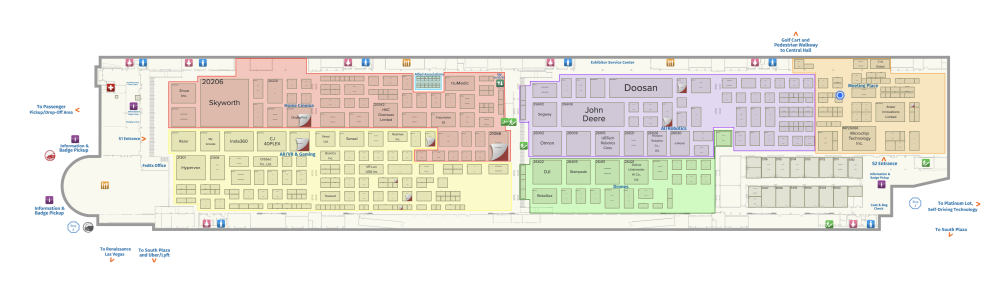 iSyncBrain at CES 2020! AI 전시관 부스 참가 - 아이메디신 [ iMediSync ]